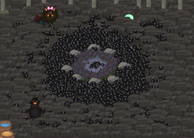 Onyx Abyss - Creature Breeder