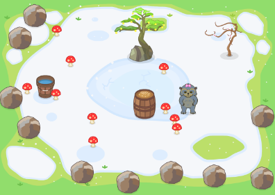 Hoth - Creature Breeder