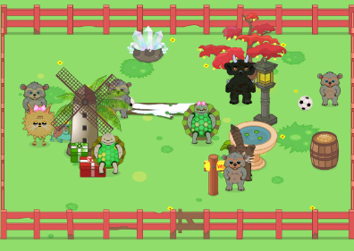 scuttles - Creature Breeder