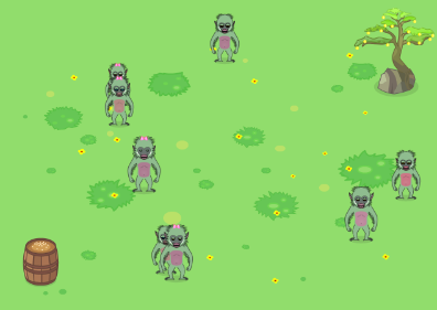 ChimpEggs - Creature Breeder