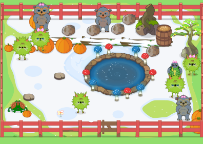 Noraneko's - Creature Breeder