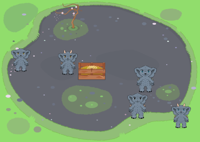 project - Creature Breeder