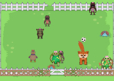 Sale (1) - Creature Breeder