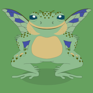 Frog M - Creature Breeder