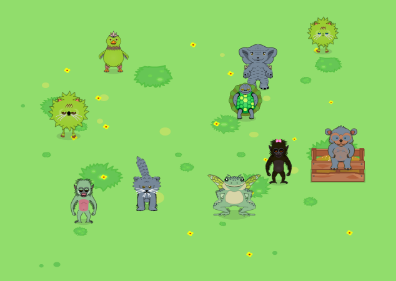 Rose - Creature Breeder