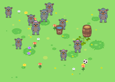 Bears - Creature Breeder