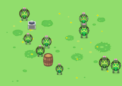 tots 1 - Creature Breeder