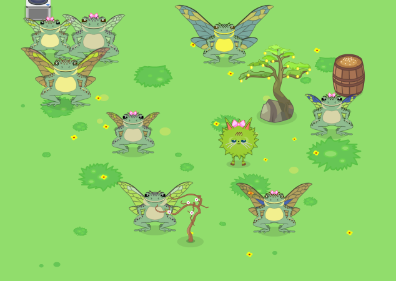 FROGGERS - Creature Breeder