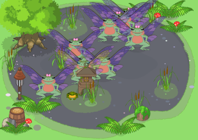 Monarch - Creature Breeder