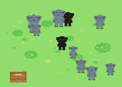 Eledillos - Creature Breeder