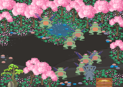 Cheyfrogs1 - Creature Breeder