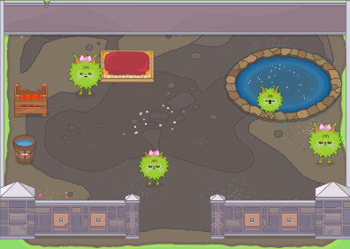 6th Farm - Creature Breeder