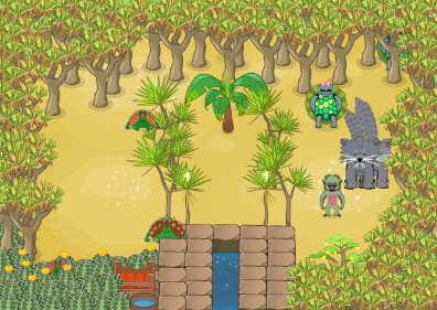 🐝𝒞𝑜𝓃𝓉𝑒𝓈𝓉 - Creature Breeder