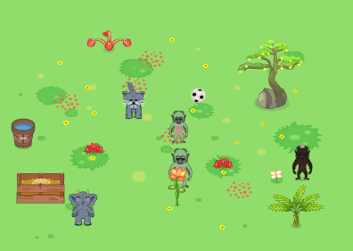 First Farm - Creature Breeder