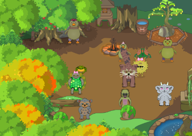 Beans - Creature Breeder