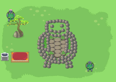 Square Tot - Creature Breeder