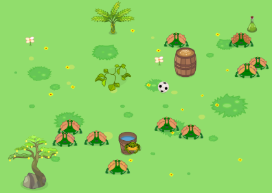 scuttles - Creature Breeder