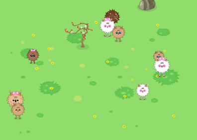 Fuzz - Creature Breeder