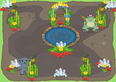 Open - Creature Breeder