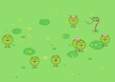 ⋆ℭ𝔲𝔟𝔰⋆ - Creature Breeder