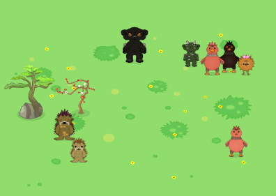 Catalonia - Creature Breeder