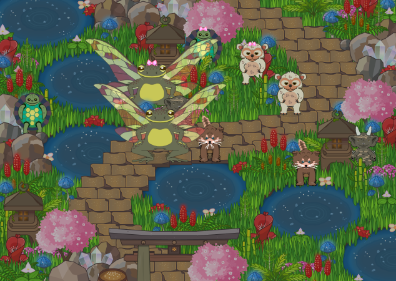 Mystique - Creature Breeder