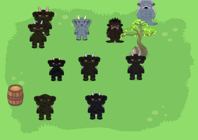 Farm 15 - Creature Breeder