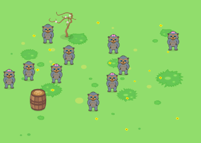 BreedGam5B - Creature Breeder