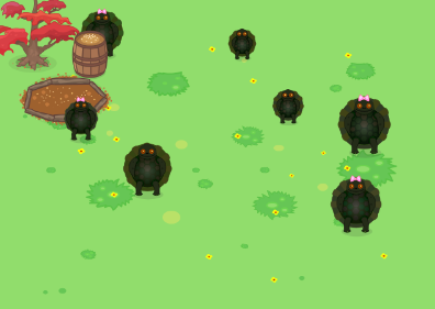 Turtles B - Creature Breeder