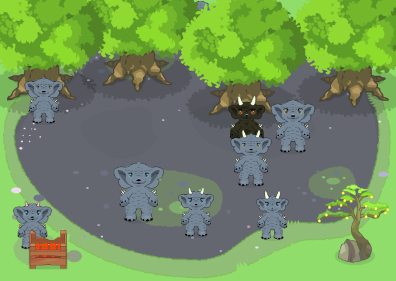 11Lights - Creature Breeder