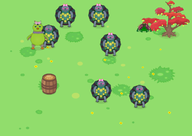 Heart Tots - Creature Breeder