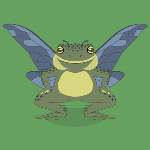 Frog M - Creature Breeder