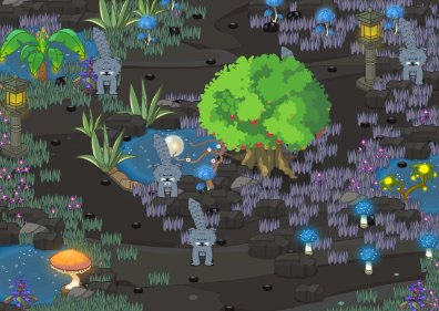 Cocoa - Creature Breeder