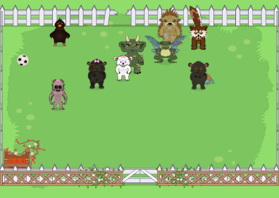 Sale (11) - Creature Breeder