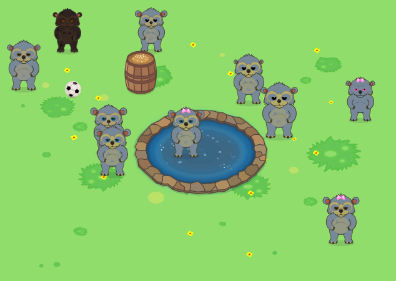 Bears III - Creature Breeder