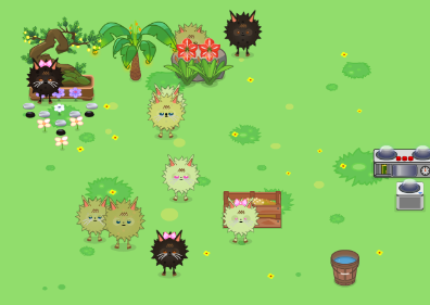 Fuzzy Farm - Creature Breeder