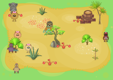 First Farm - Creature Breeder