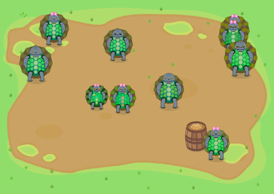 T-Tots - Creature Breeder