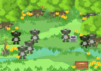 Ponyas a - Creature Breeder