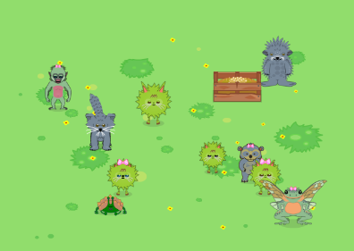 Creatures4 - Creature Breeder