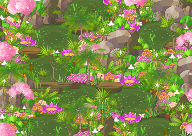 Overgrown - Creature Breeder