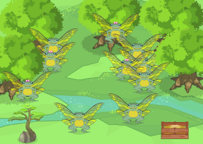 7Frogs - Creature Breeder