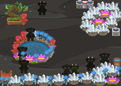 Midnight - Creature Breeder