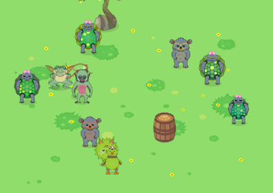 fifteen - Creature Breeder