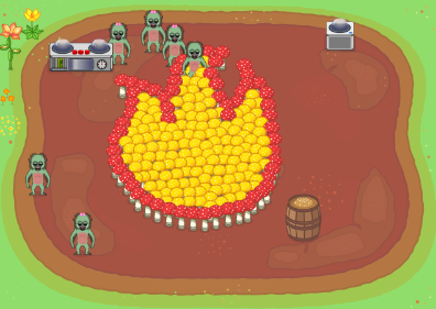 Fire - Creature Breeder