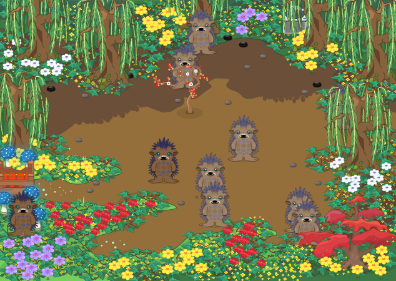 8BrwnBlue - Creature Breeder