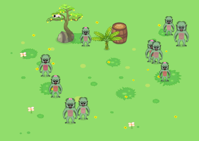 Fire - Creature Breeder