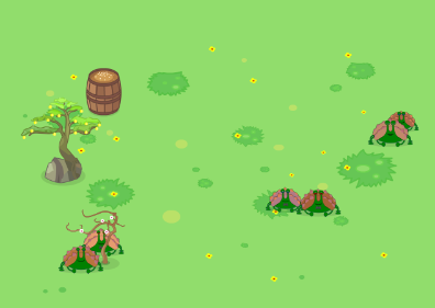 BUGS - Creature Breeder