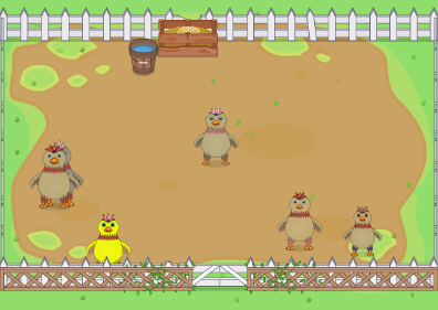 farm - Creature Breeder