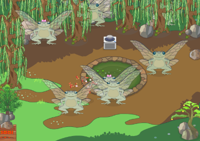 Platinum - Creature Breeder